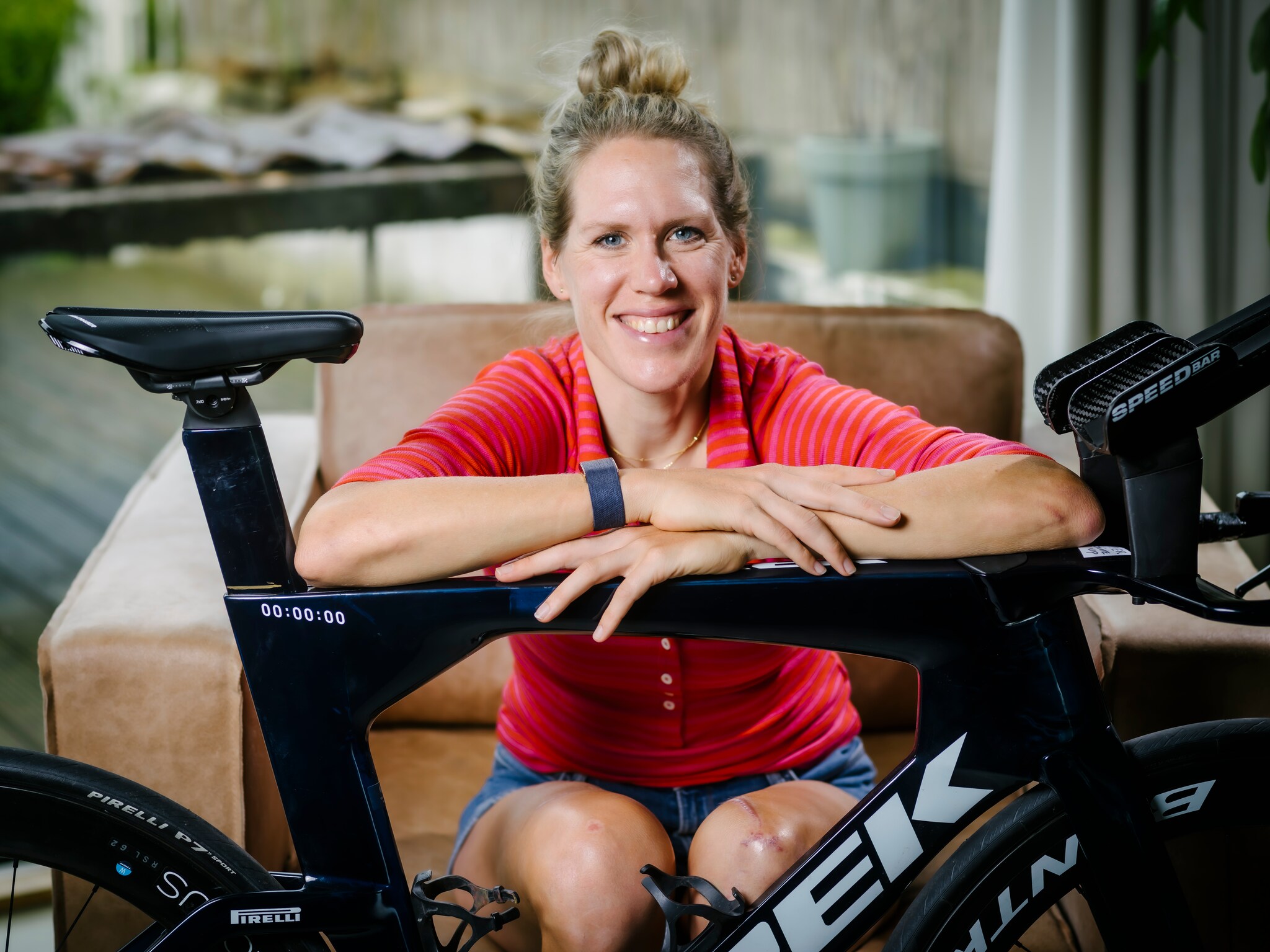 Ellen van Dijk na medisch wonder toch naar Olympische Spelen