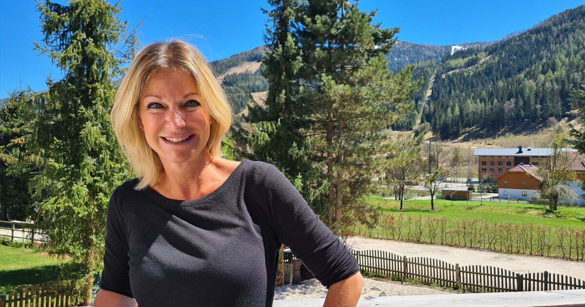 Caroline uit ‘B&B vol liefde’ zet haar crèmekleurige stulpje te koop ...