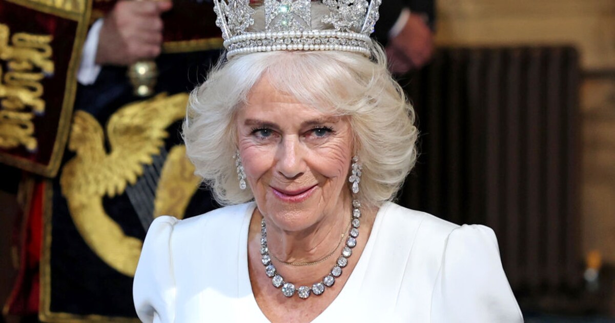 Het Britse koningshuis zet jarige koningin Camilla in het zonnetje met déze nieuwe foto | Libelle