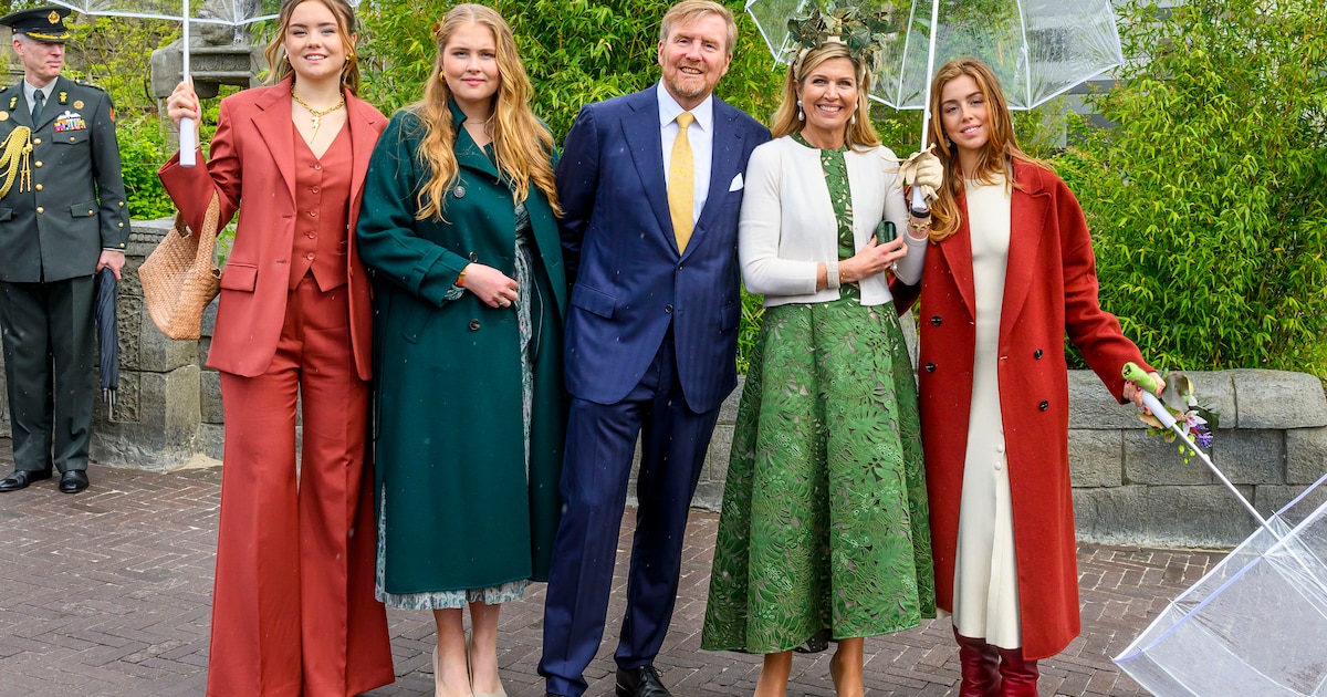 Koningsdag 2025: déze stad mag de Oranjes feestelijk ontvangen | Libelle