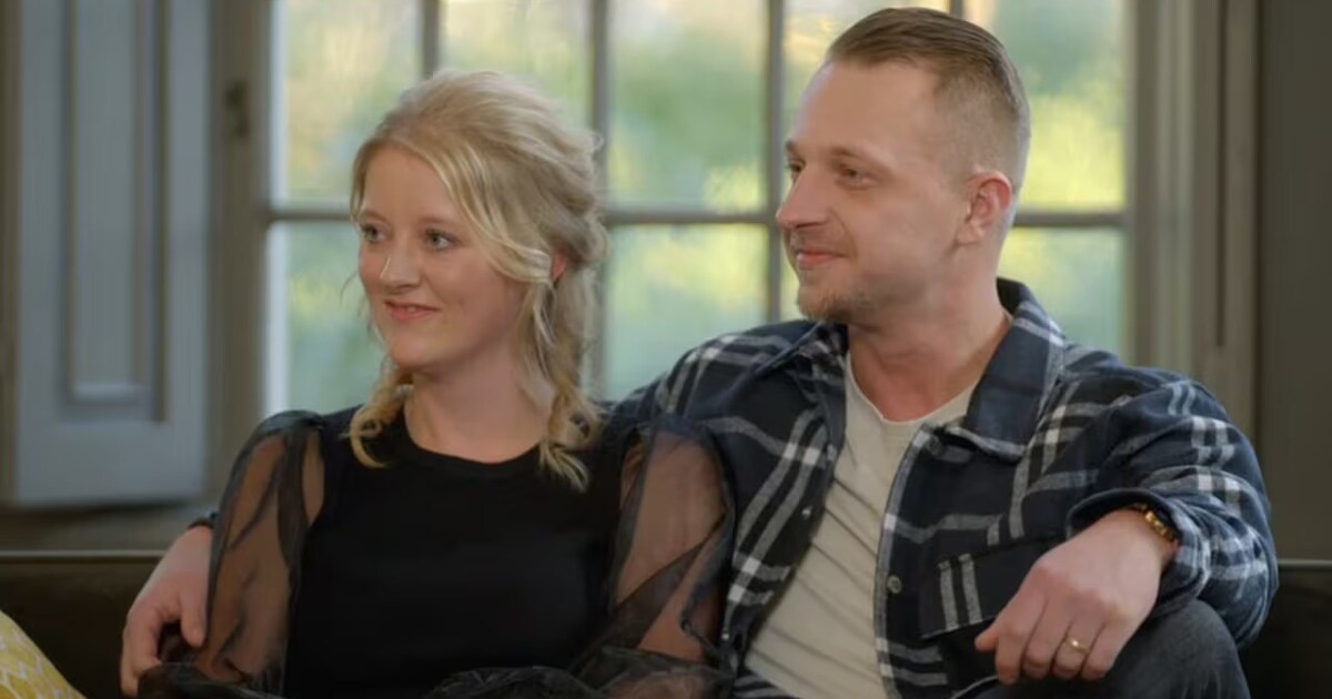 Jeppe en Jantine uit ‘Married at first sight’ gaan scheiden