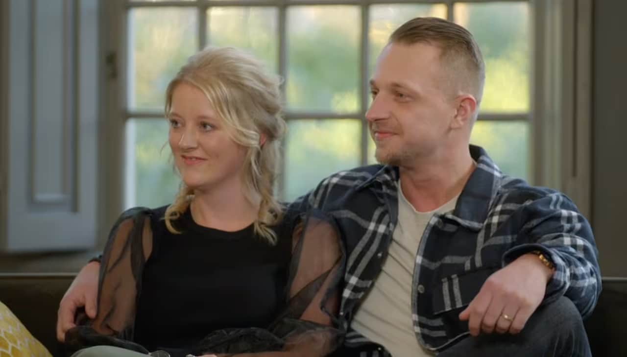 Jeppe en Jantine uit ‘Married at first sight’ gaan scheiden