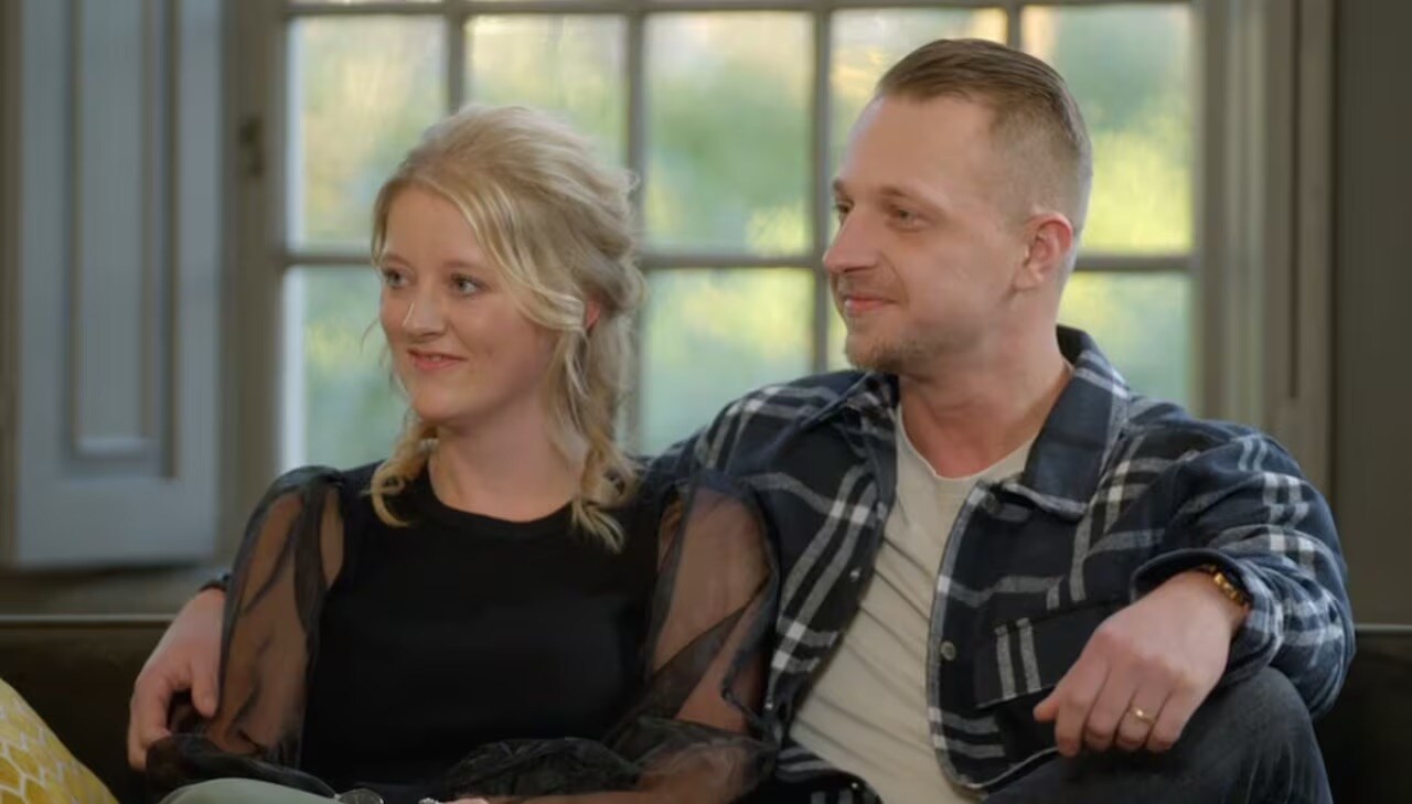 Dít zijn de geheimzinnige plannen van MAFS-Jeppe en Jantine