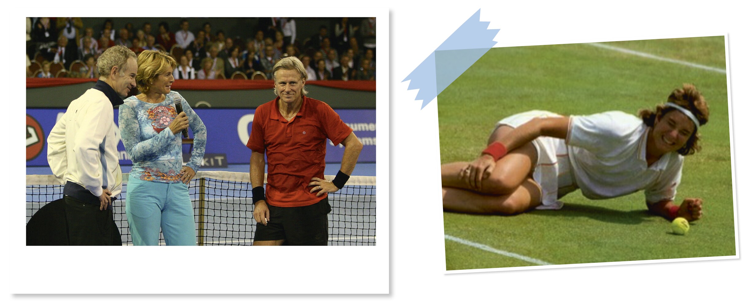Tenniscoryfee Marcella Mesker: “Werken houdt me jong” | Libelle
