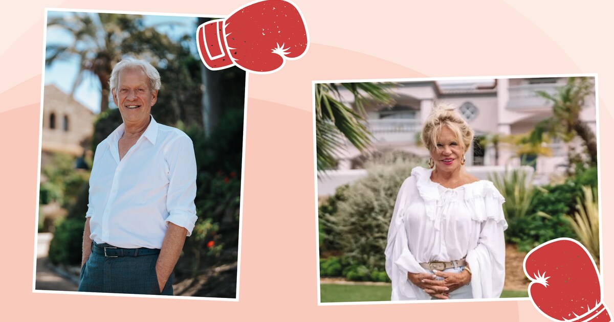Marian uit ‘B&B vol liefde’ hekelt horkerige Albert: “Ik had hem de ...