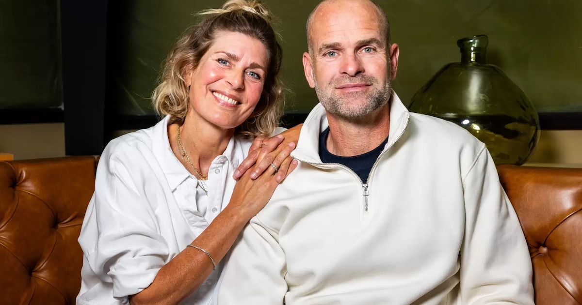 Ex-schaatser Erben Wennemars en zijn vrouw Renate zijn topsportouders ...