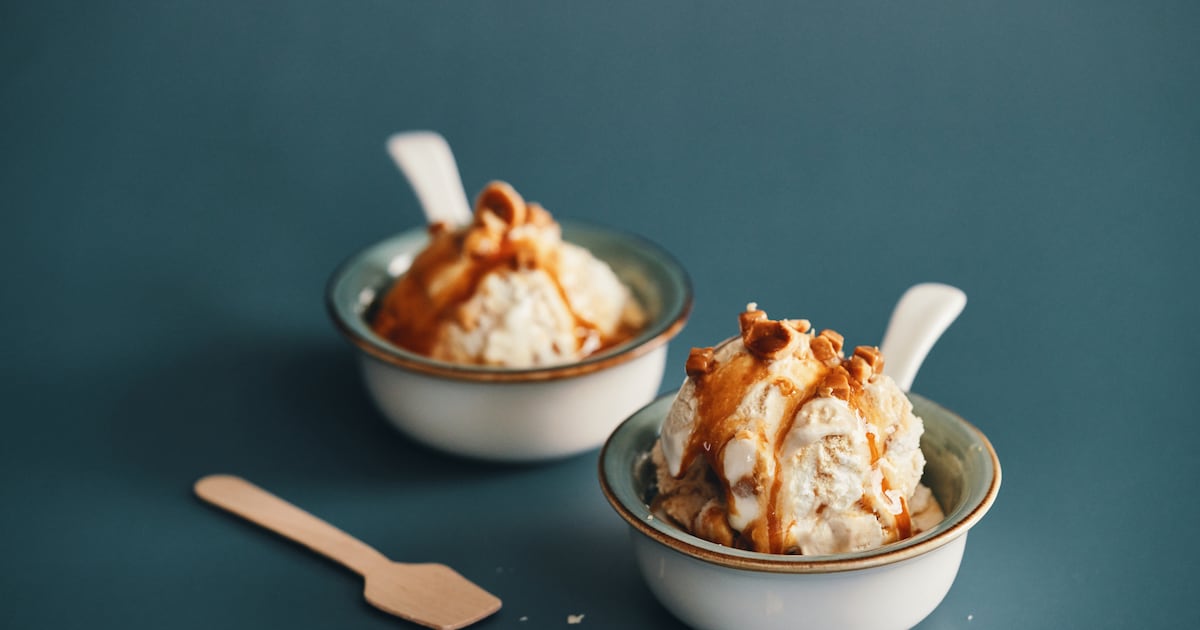 Zó maak je thuis een McFlurry met slechts twee ingrediënten | Libelle