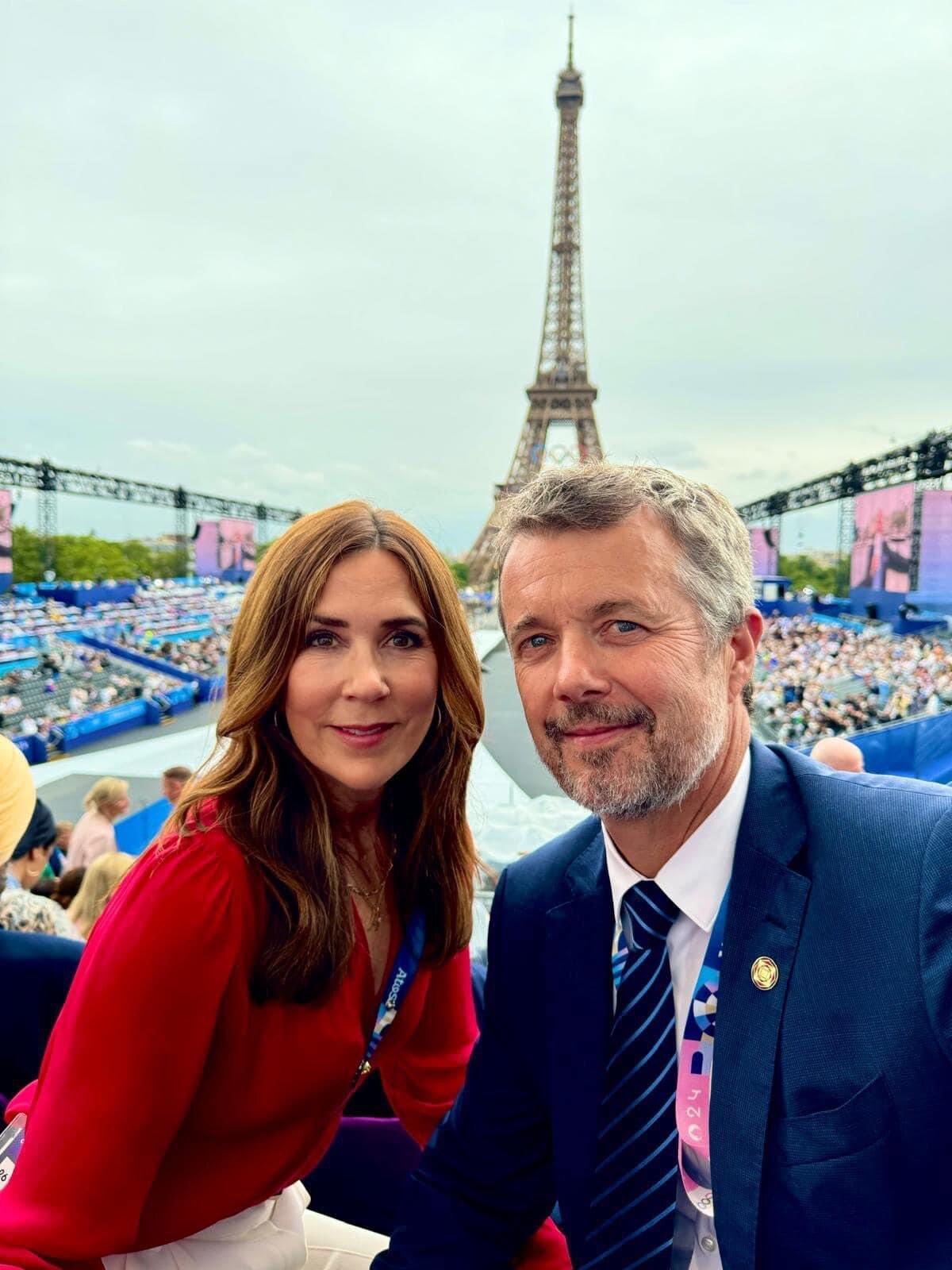 Wie wint het Royal Flag Dressing bij de Olympische Spelen? | Libelle