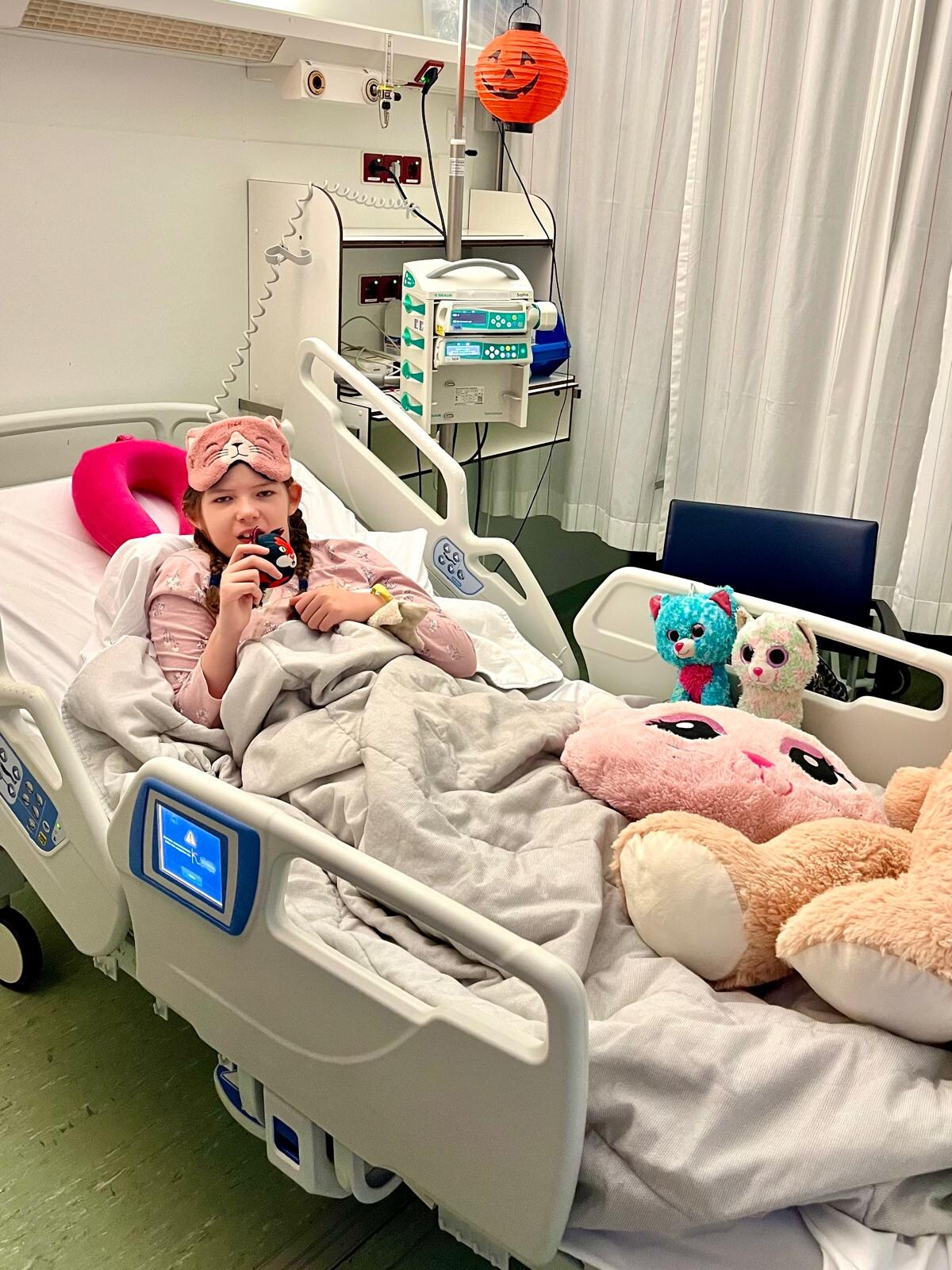 Sabines dochter heeft het deletiesyndroom: “Ik wens dat we een lang ...