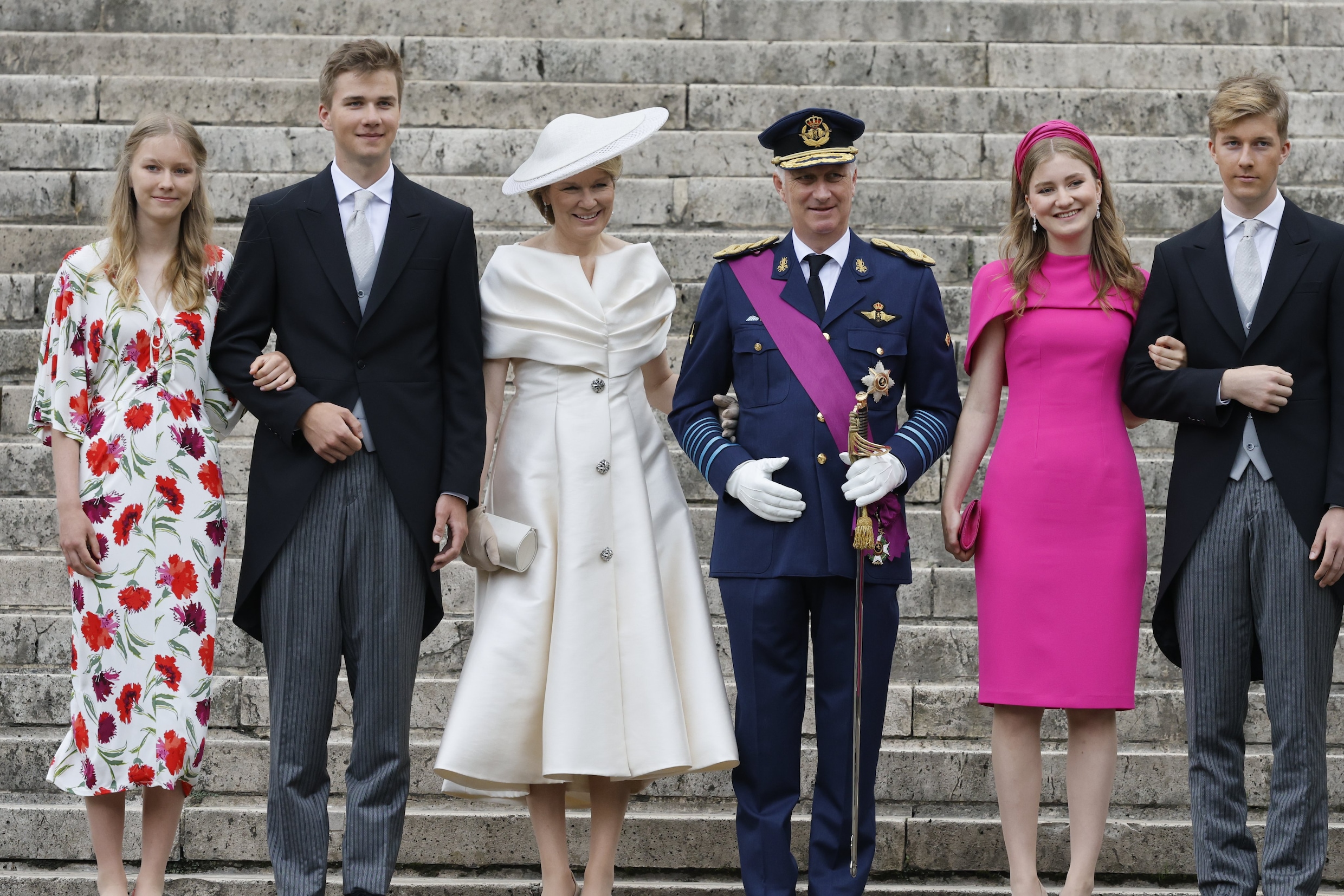 Koning Boudewijn van België: een gekroonde monnik met een duiventil ...
