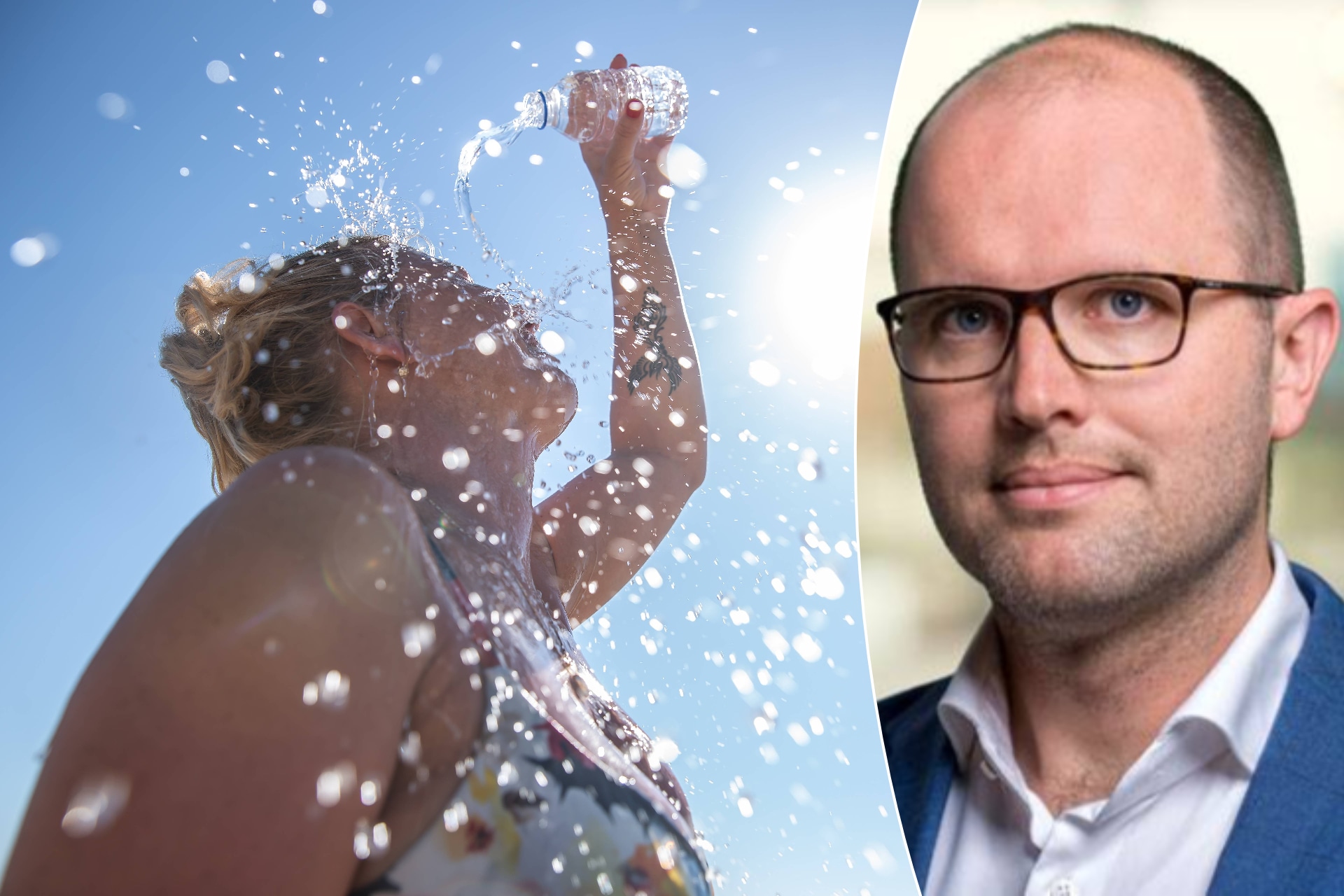 Wat je juist níet moet doen tijdens een hittegolf (en andere slimme ...