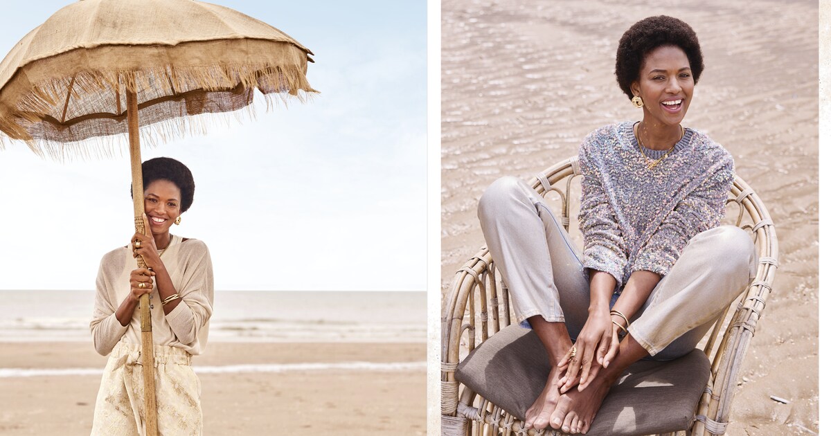 Strand-chic: zo kun jij ook shinen aan zee | Libelle