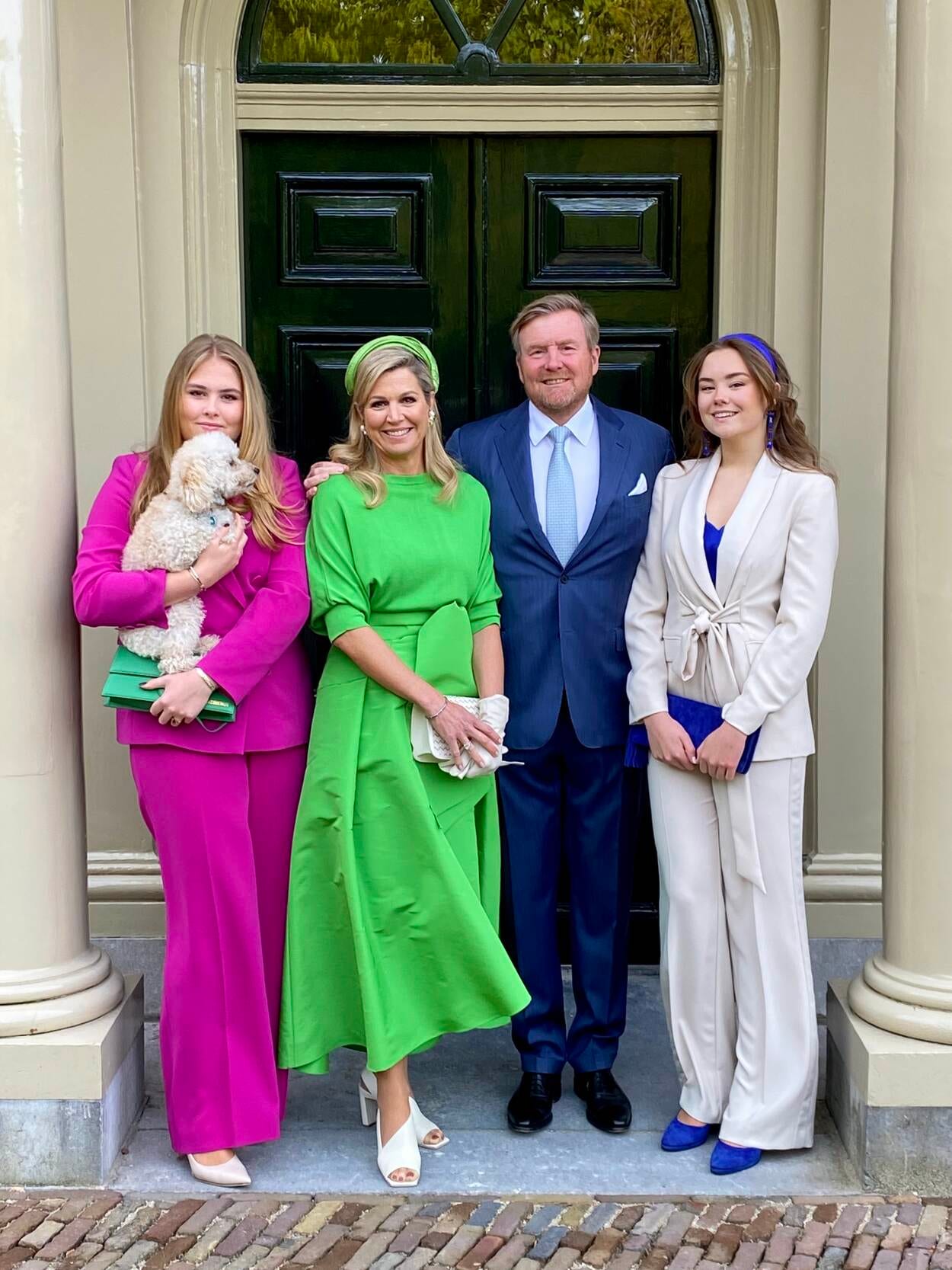 Gevonden! Dít is de stylist van prinses Amalia | Libelle