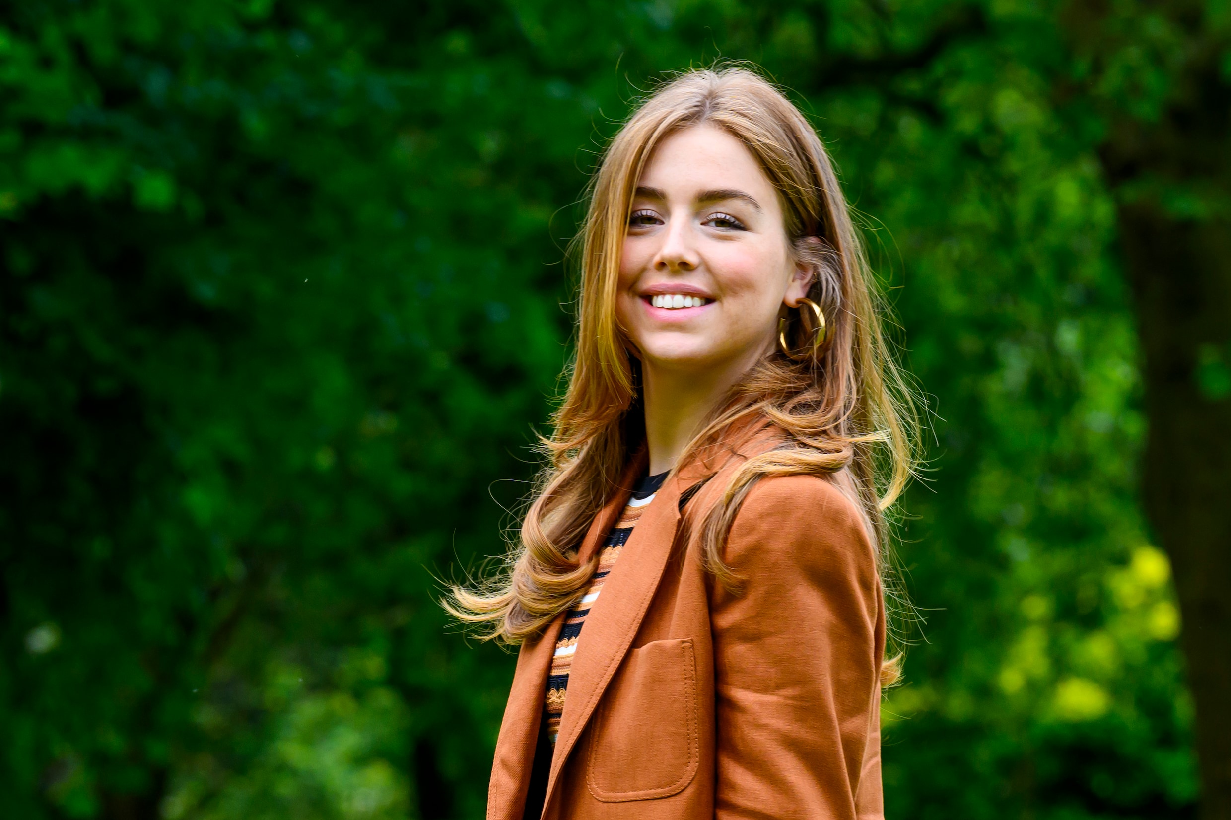 Prinses Alexia maakt eindelijk bekend welke studie ze gaat doen (en ...