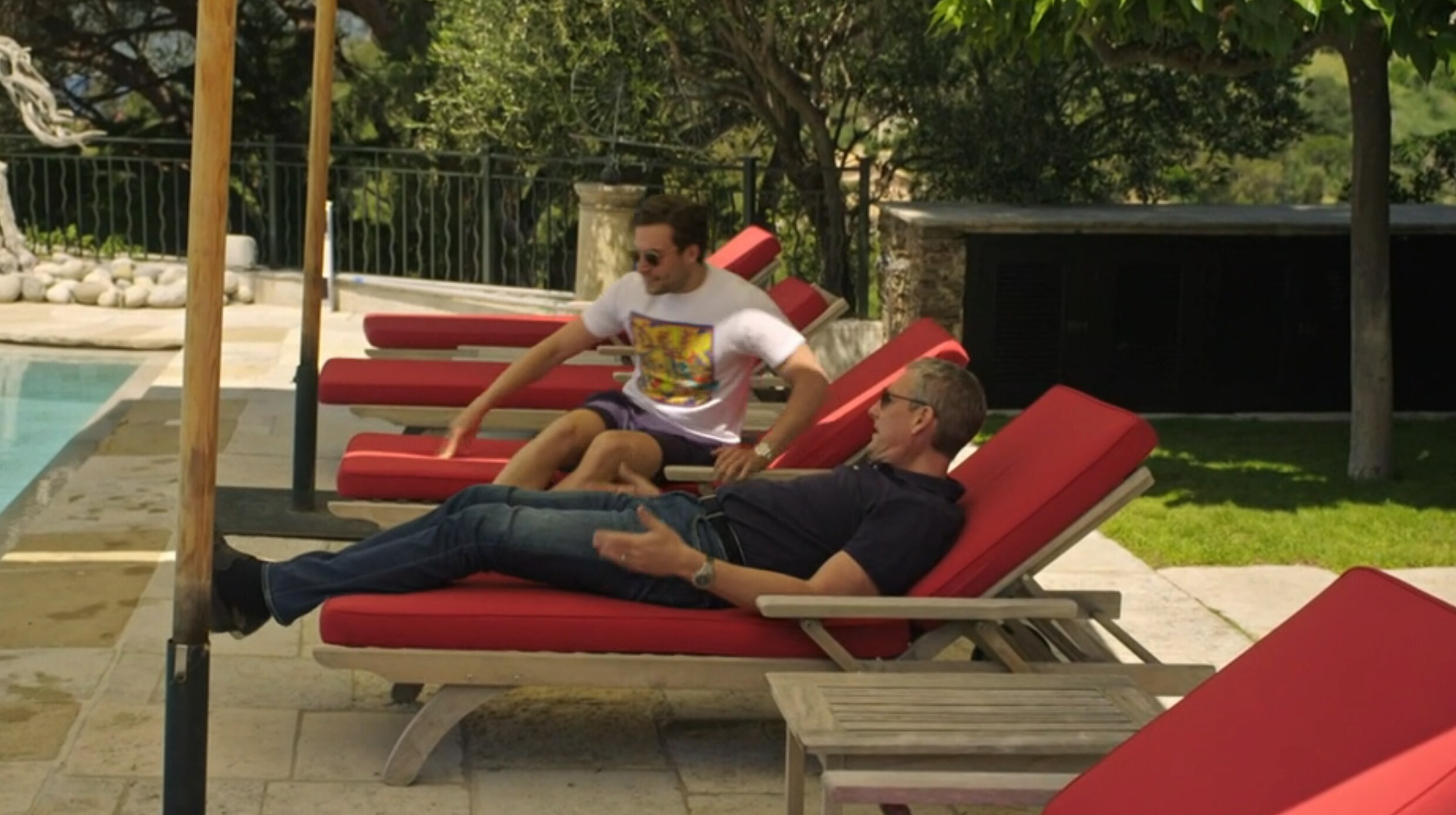 Even binnenkijken! Zó woont Gert Verhulst in Saint-Tropez | Libelle