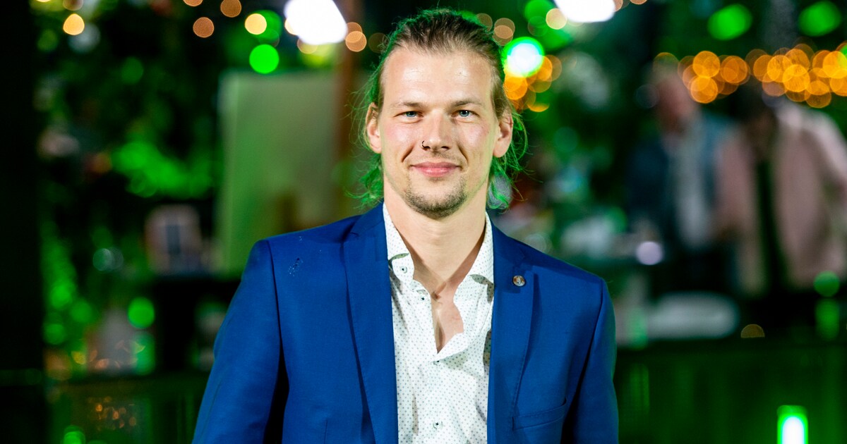 Radio-dj Sander Hoogendoorn is vader geworden: “Mijn vriendin is een ...