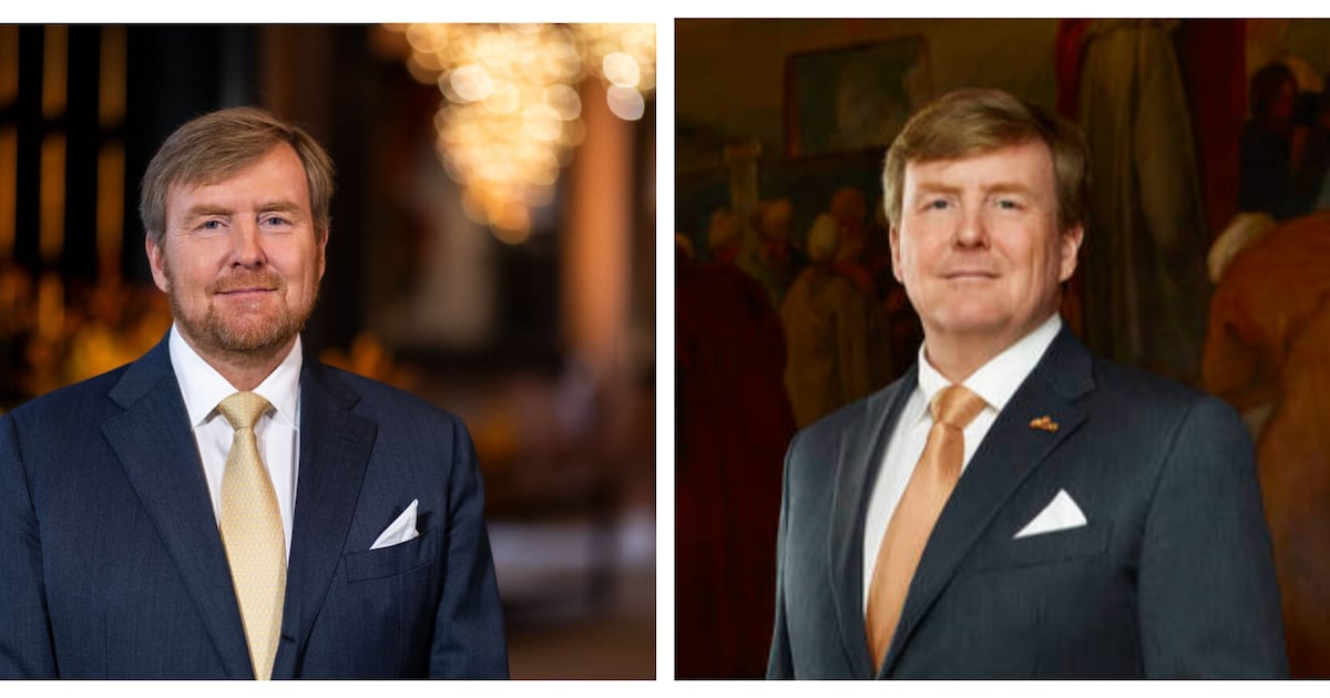 Royals met en zonder baard: wat staat beter? | Libelle