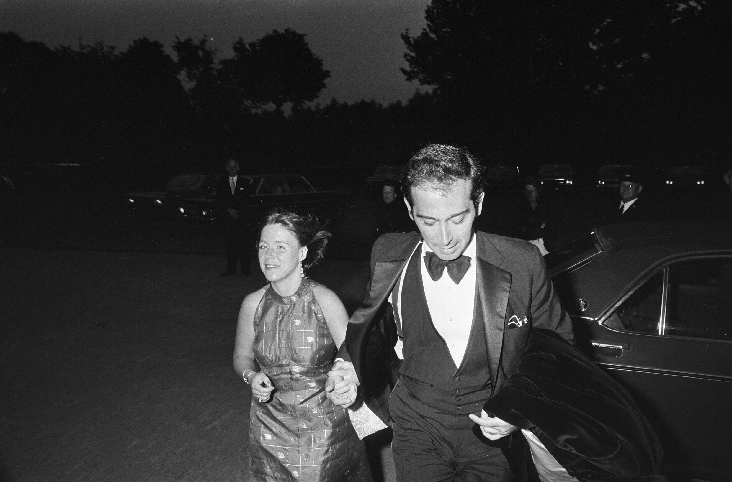 Vijf jaar geleden overleed Christina, de markante prinses die ...