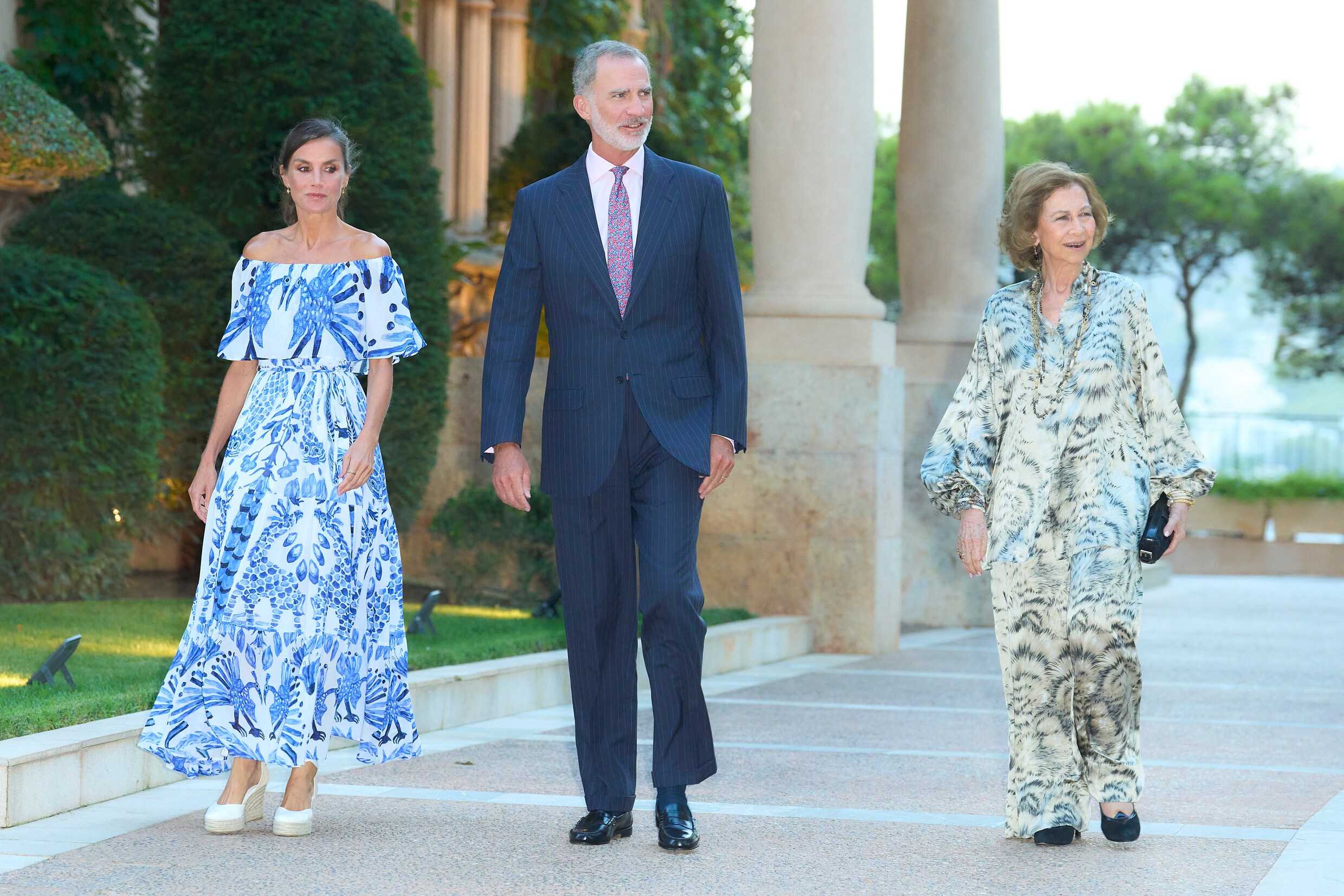 Koningin Sofia (85): stijlicoon in chique, zomerse pakken | Libelle