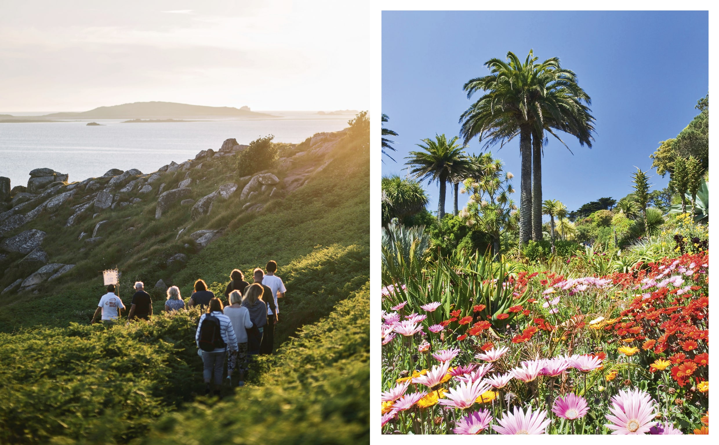 Déze Engelse eilanden hebben een heerlijk subtropisch klimaat | Libelle