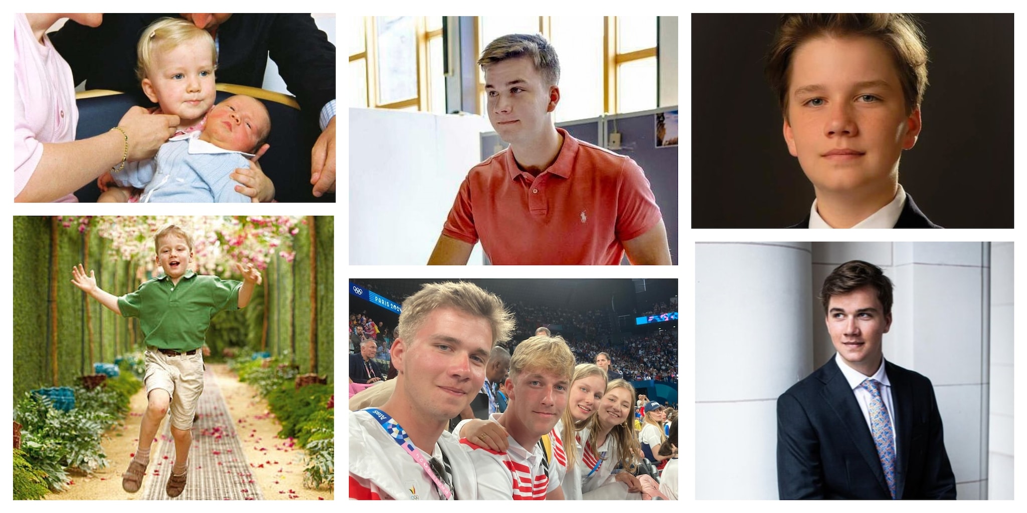 Prins Gabriël (21): waarom de ‘Boom van België’ nooit met Amalia mag ...