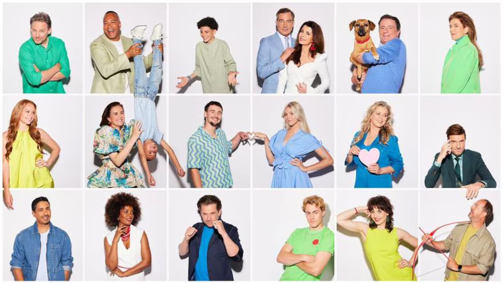 Huh, wat betekent déze nieuwe ‘GTST’-castfoto precies? | Libelle