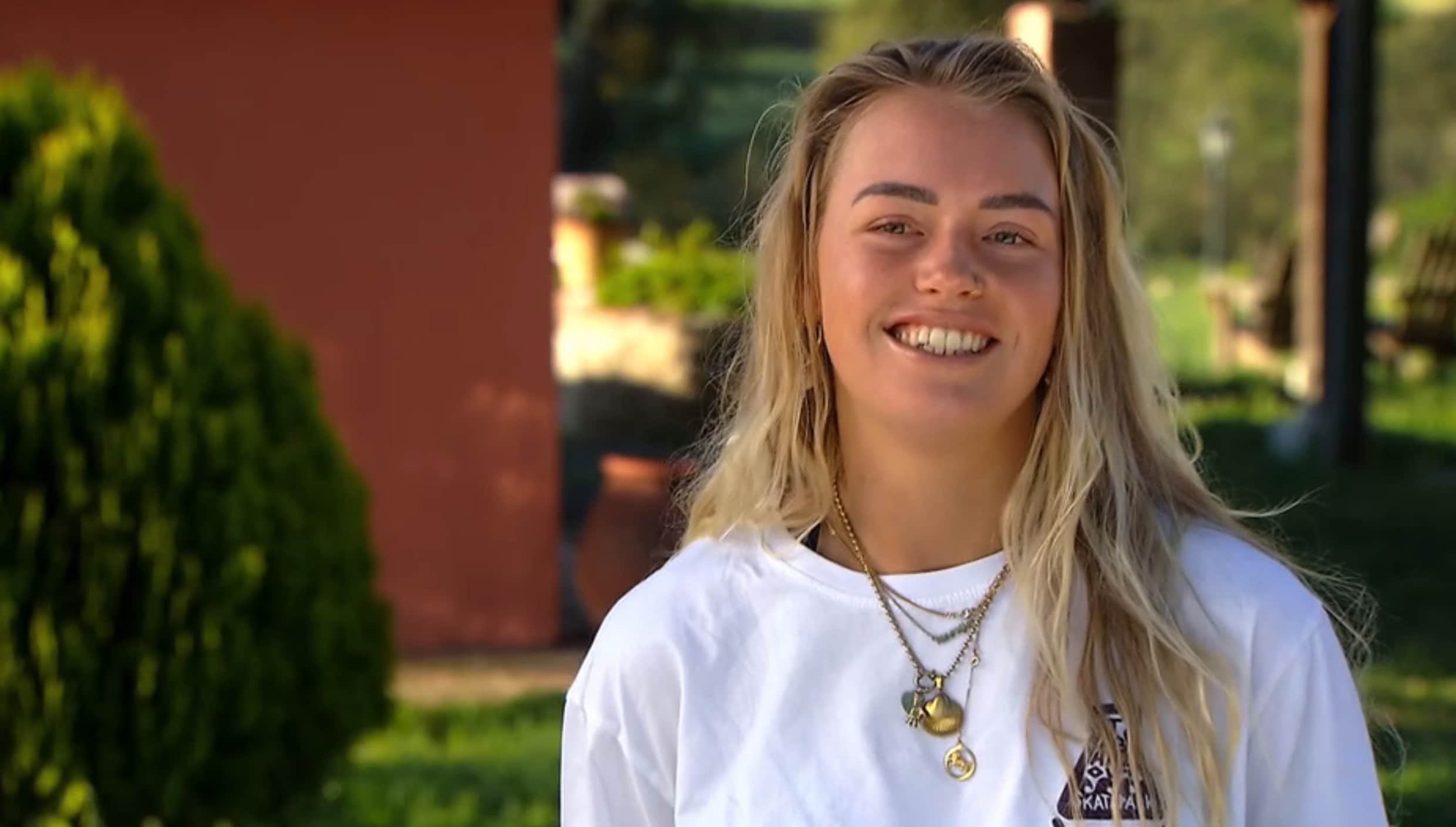 Noor uit ‘B&B vol liefde’ laat van zich horen: “Adem in, adem uit ...