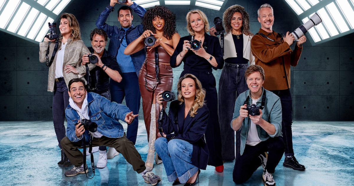 Op deze datum start het nieuwe seizoen van ‘Het perfecte plaatje’