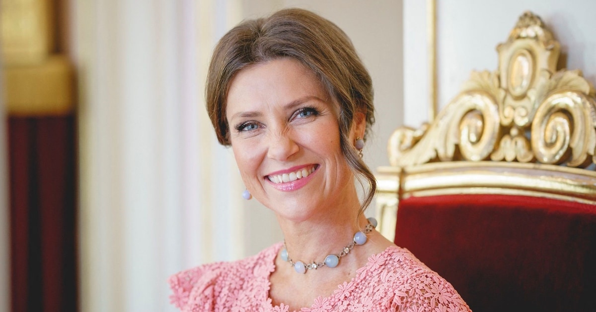 Zó drukt prinses Märtha Louise de kosten van haar bruiloft