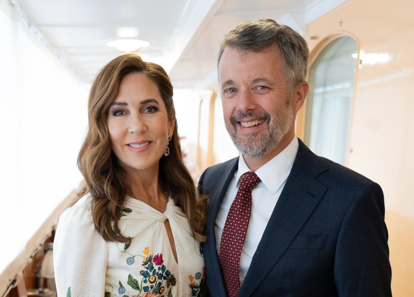 Koning Frederik krijgt goede cijfers van de Denen | Libelle