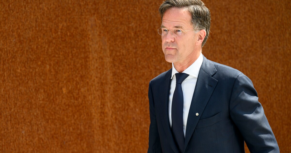 Zien: de eerste beelden van de documentaire over Mark Rutte | Libelle