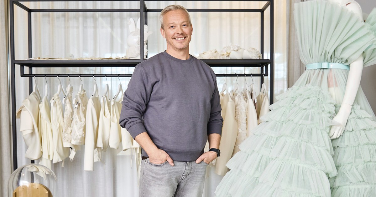 Modeontwerper Claes Iversen: “Wat in de mode is interesseert mij niet ...