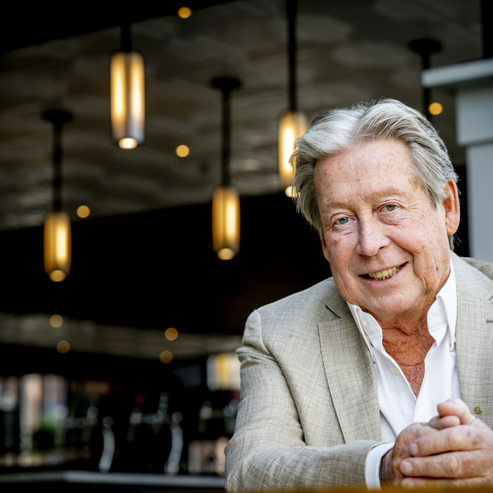 Zo ziet ‘Vieze Jack’ die zorgde voor de breuk tussen Steven Kazàn en ...