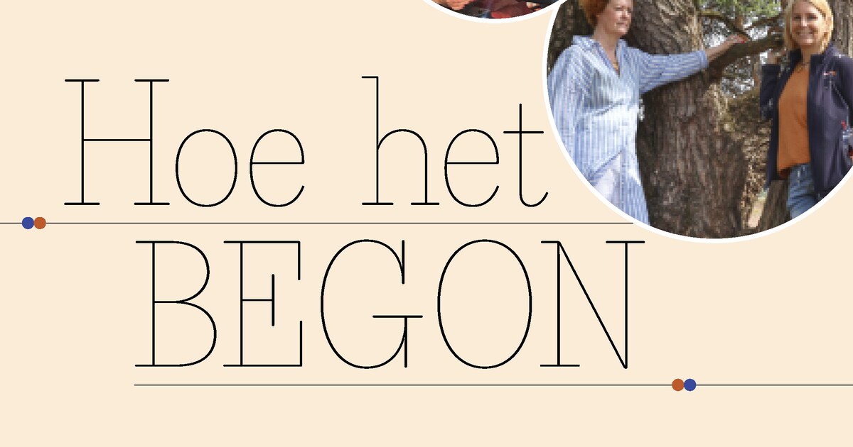Simone (58) en Martine (52): “Ongelooflijk dat we dezelfde mensen ...