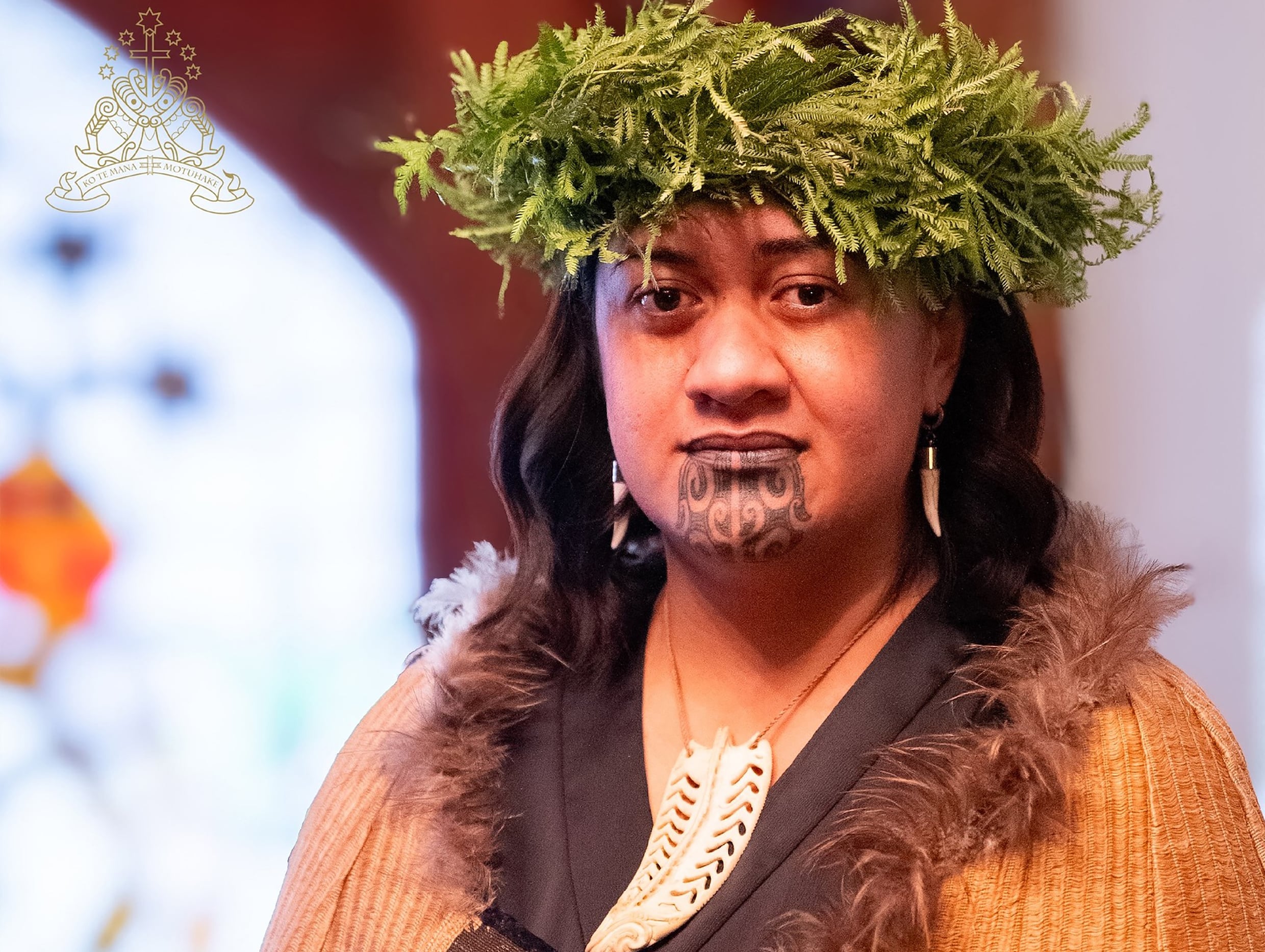 Nieuw-Zeeland heeft een nieuwe Maori koningin en ze heet Nga Wai hono i ...