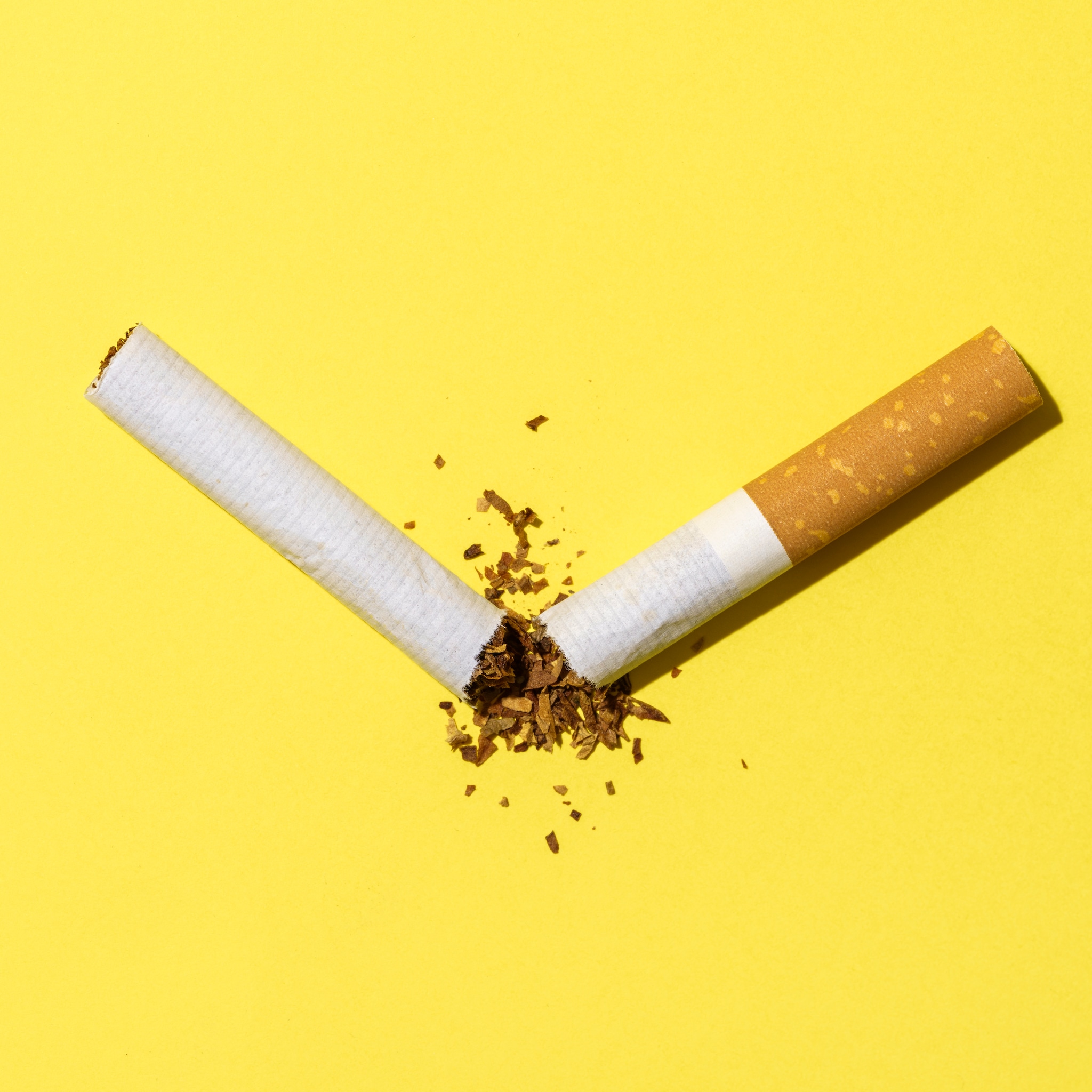 Stoppen met roken zonder nicotinepleisters? Coach Fianne deelt dé ...