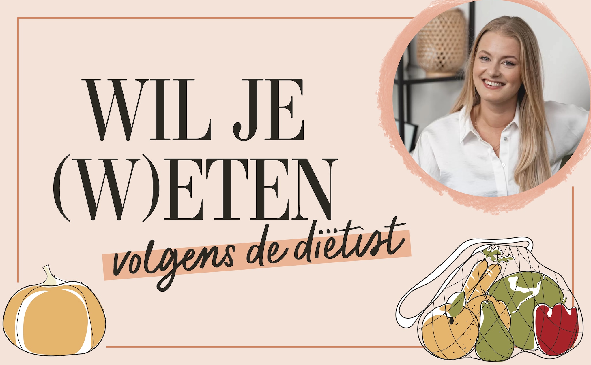 Déze voeding heb je nodig voor sterke botten