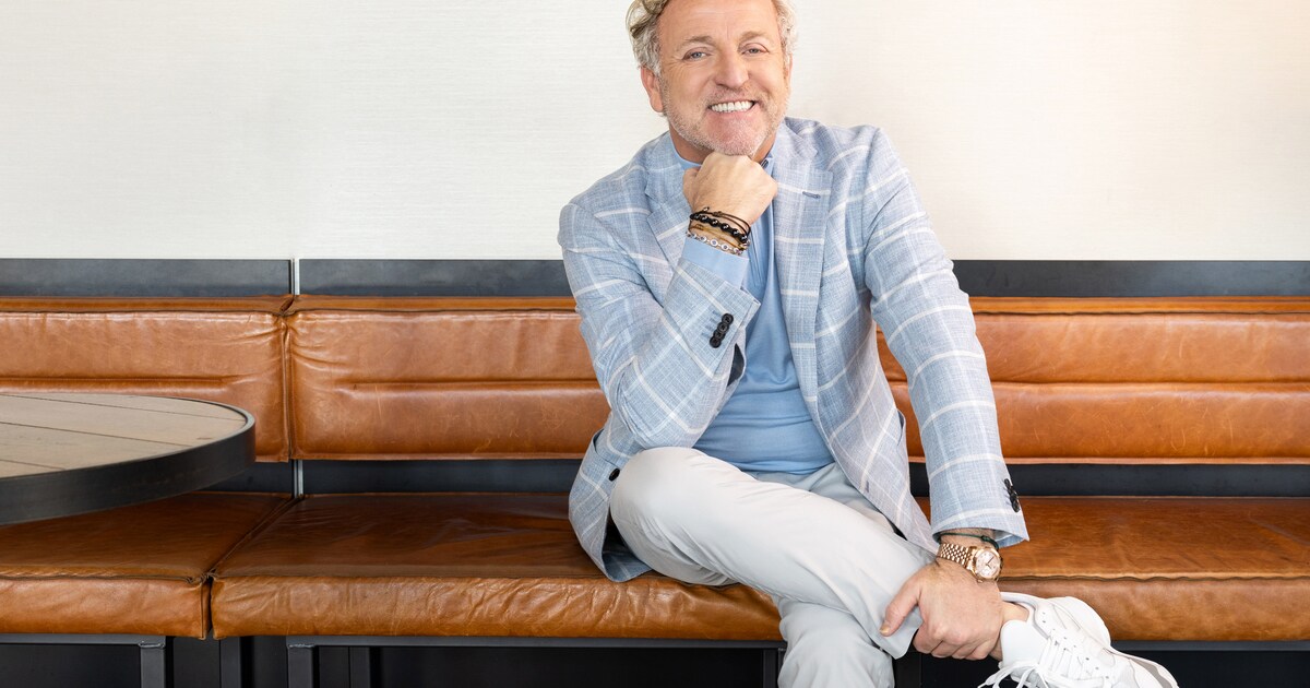 Gordon onthult waarom hij écht uit de Toppers is gestapt | Libelle