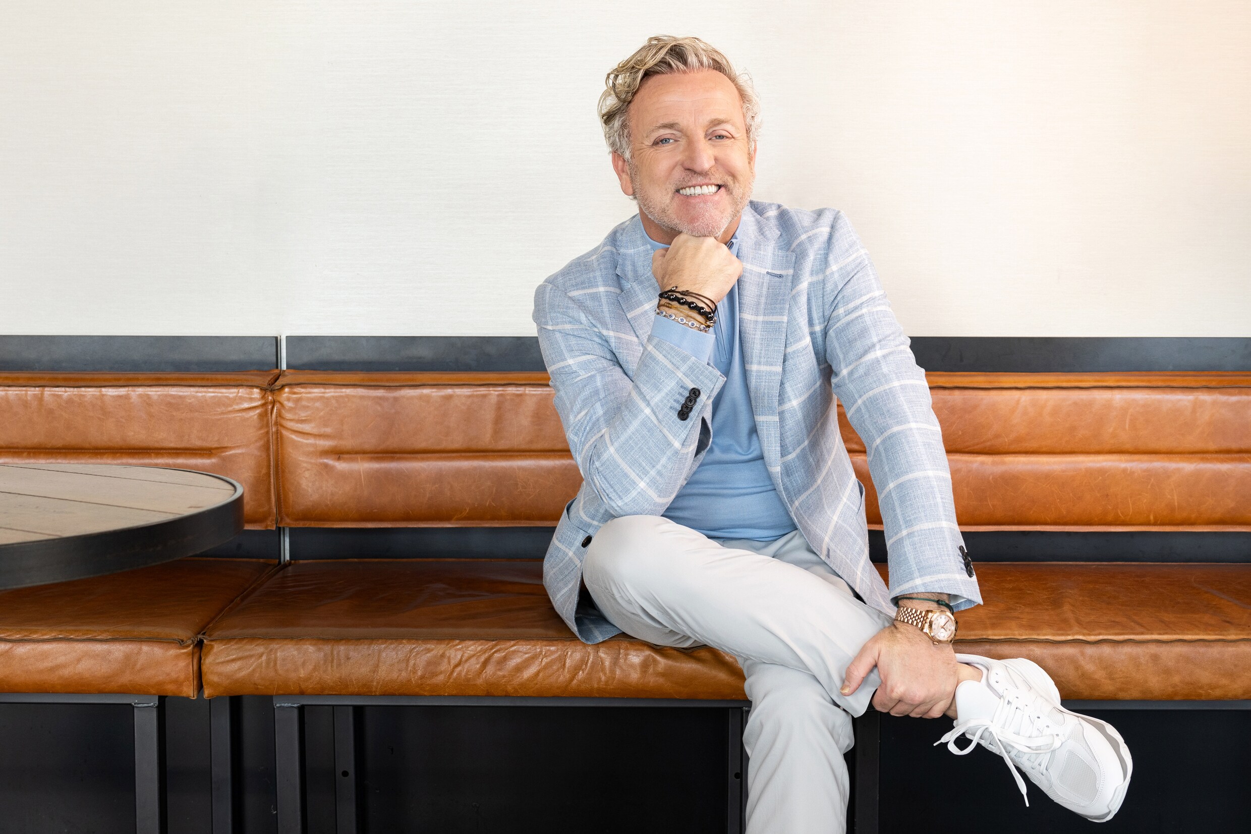 Gordon onthult waarom hij écht uit de Toppers is gestapt | Libelle