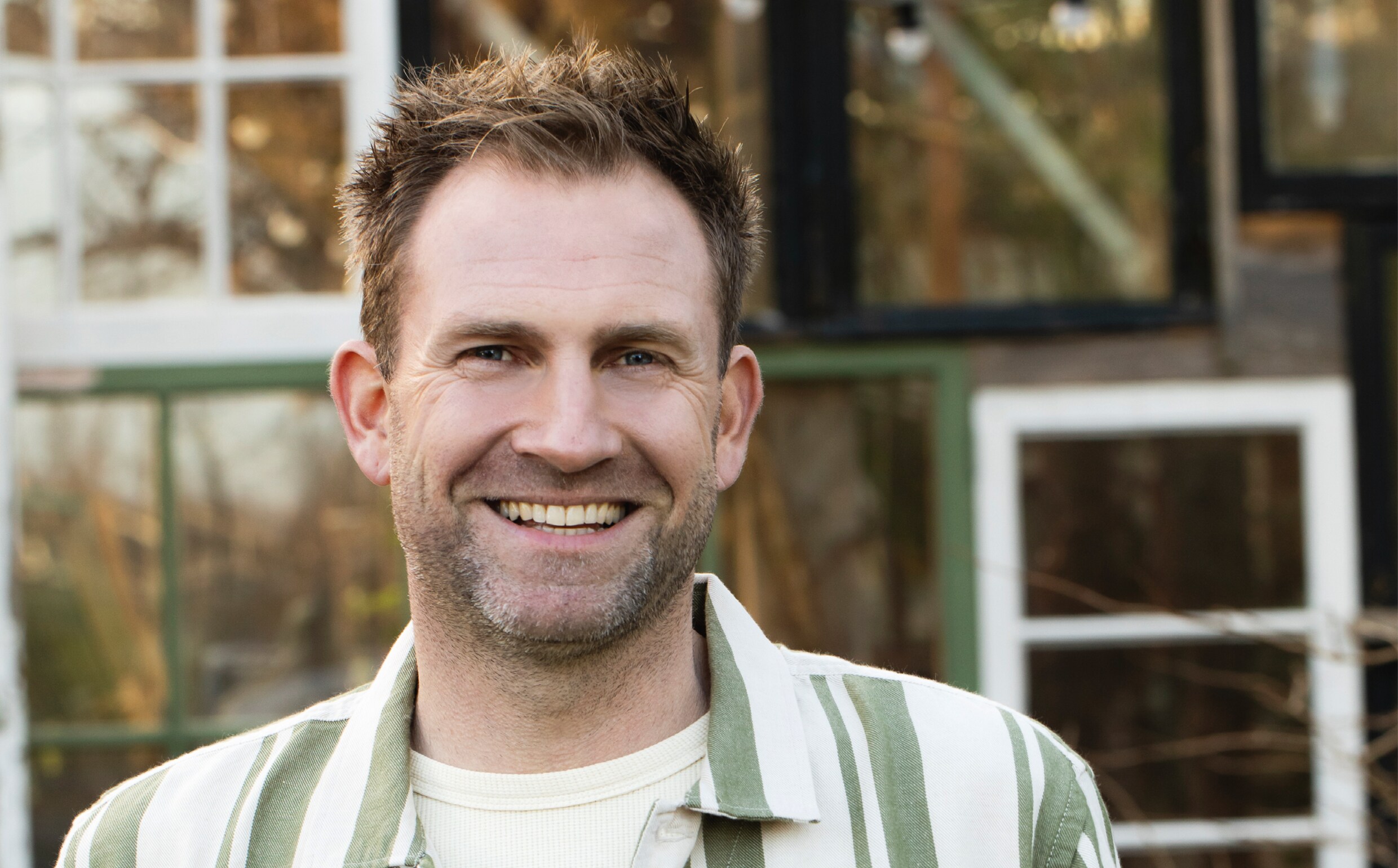 Boer Tom is teleurgesteld over stoppen ‘Eigen huis & tuin’ | Libelle