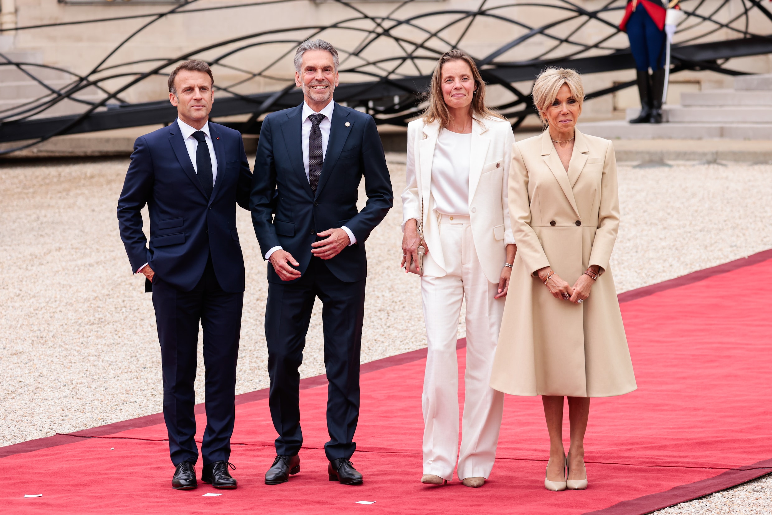 Dít is het gezin van premier Dick Schoof | Libelle