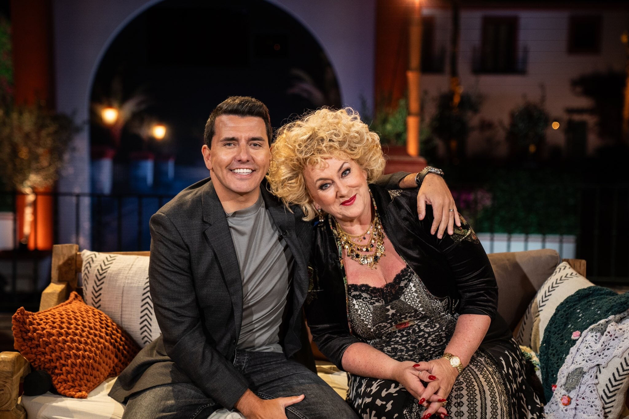 Karin Bloemen over ‘Beste zangers’: ‘Al die popliedjes, wat een tempo’