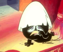 Eindelijk krijgt ook Calimero eens zijn momentje | Libelle