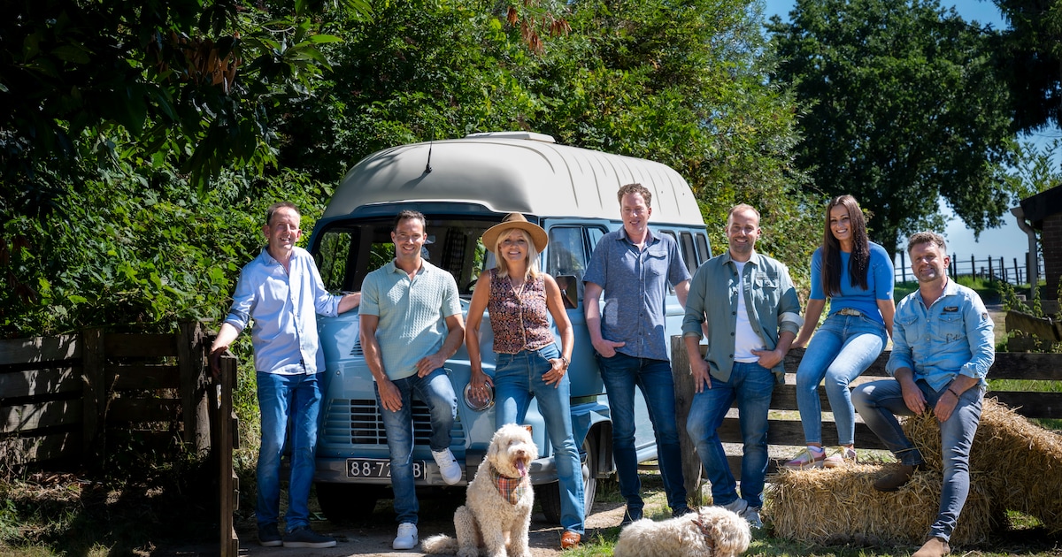 ‘Boer zoekt vrouw’: maak kennis met de kandidaten van het nieuwe ...