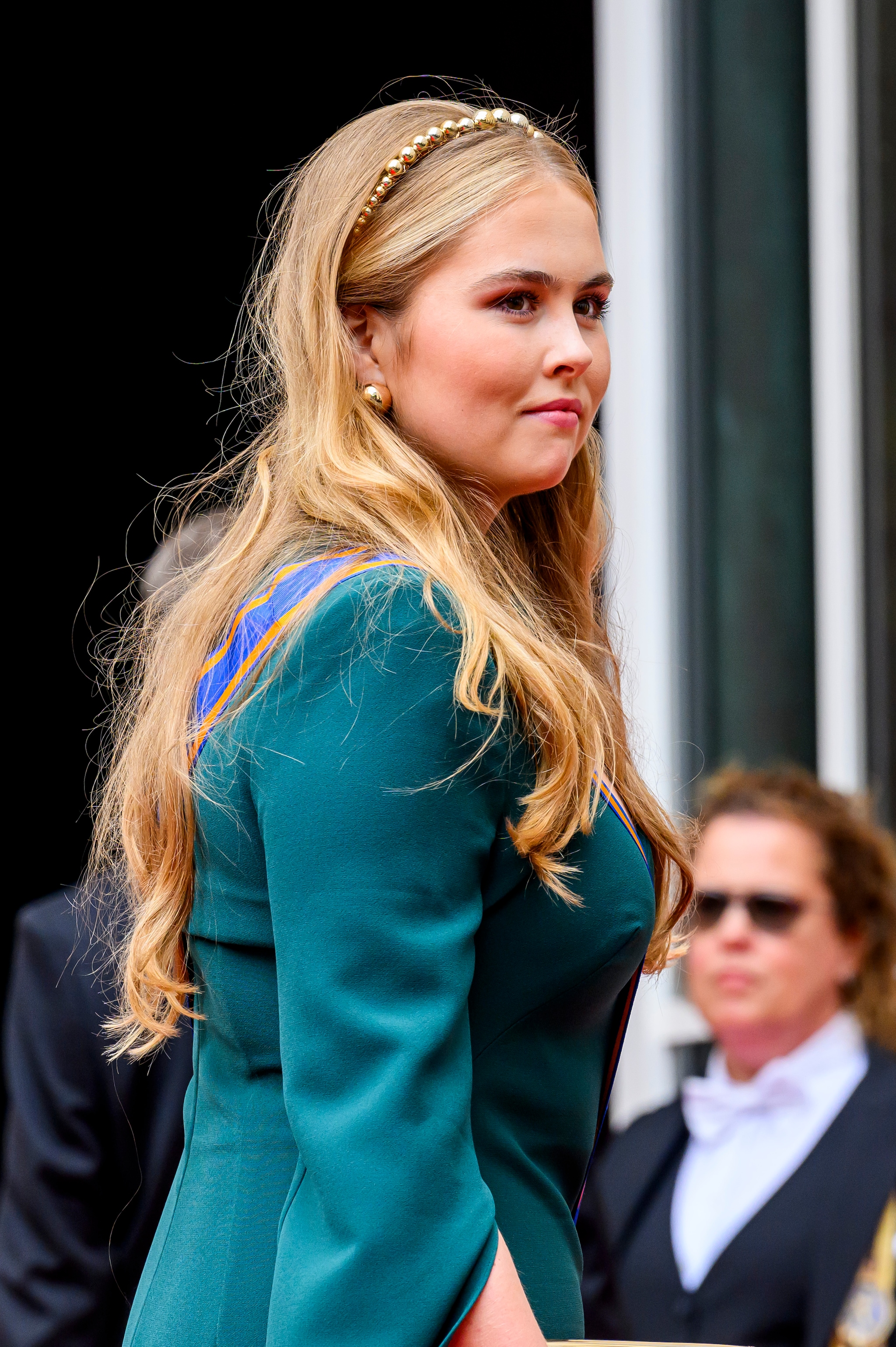 Hoe prinses Amalia gemor over haar toelage voor 2025 omzeilt