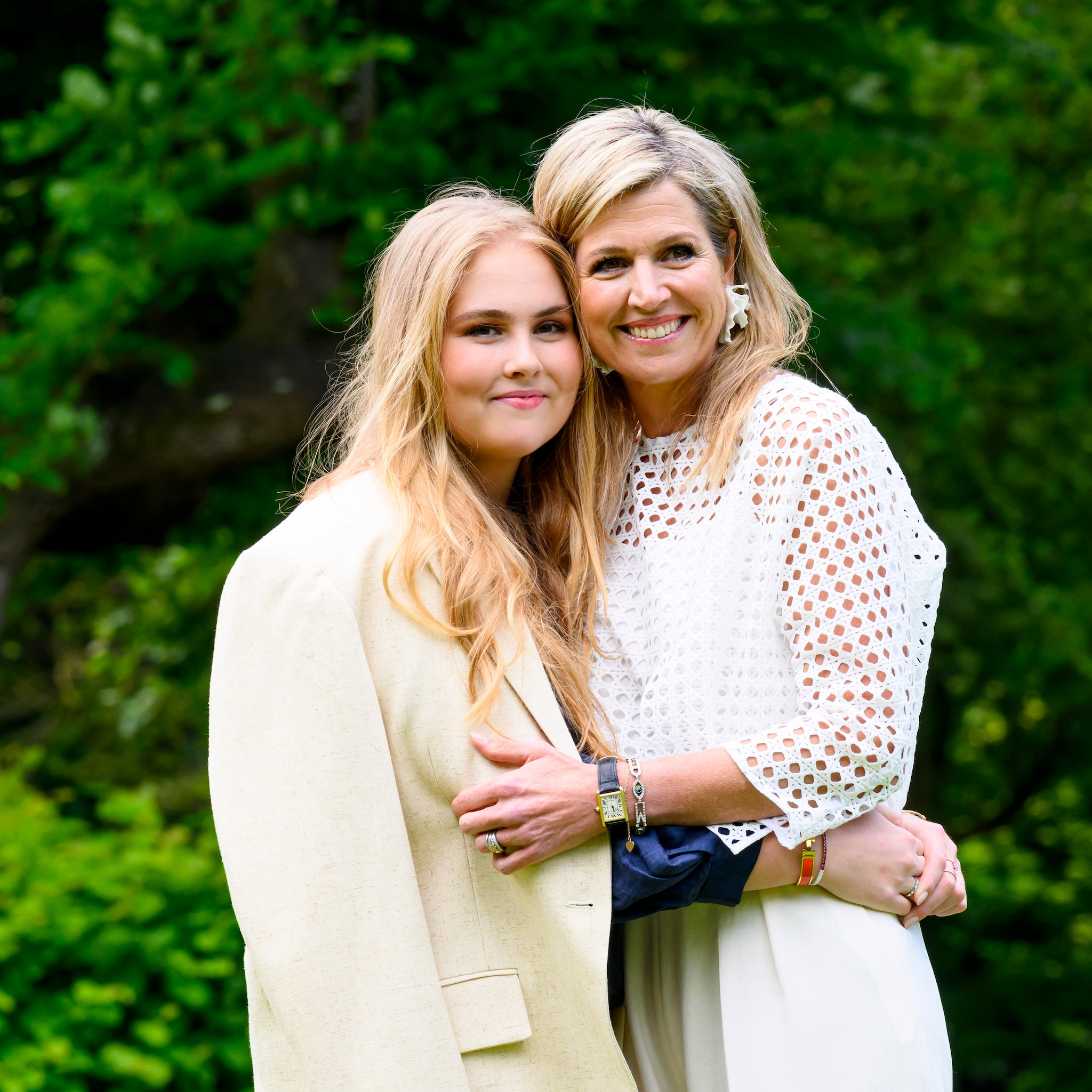 Het wordt een spannende week voor koningin Máxima