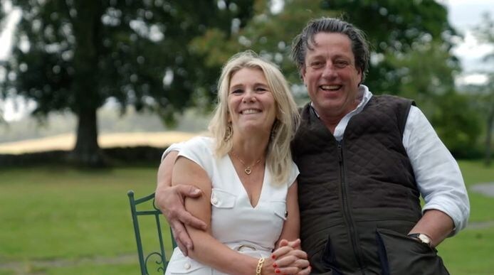 Zit een hereniging er in na flitsbezoekje van Robert Jan? Suzanne uit ...