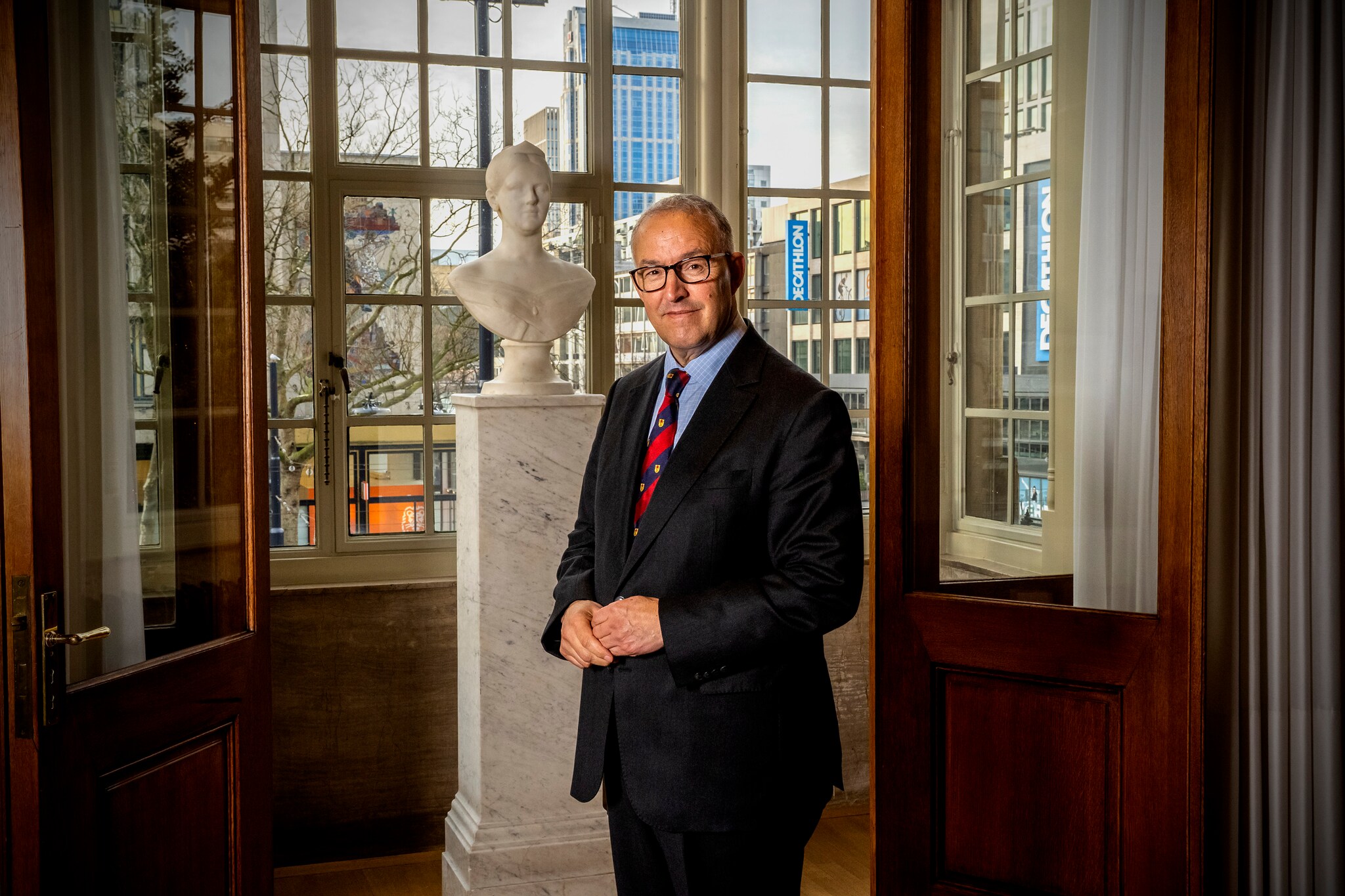 Aboutaleb had kanker tijdens zijn burgemeesterschap: ‘Behoorlijke ...