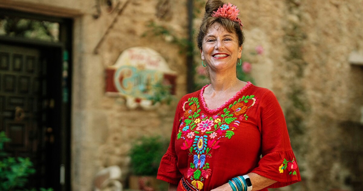 Debbie uit ‘B&B vol liefde’ wordt voor het eerst oma: “Het voelt heel ...