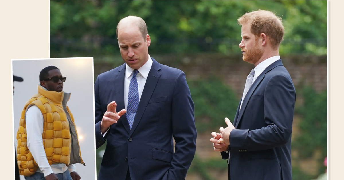 Waarom prinsen William en Harry worden genoemd in het seksschandaal van ...